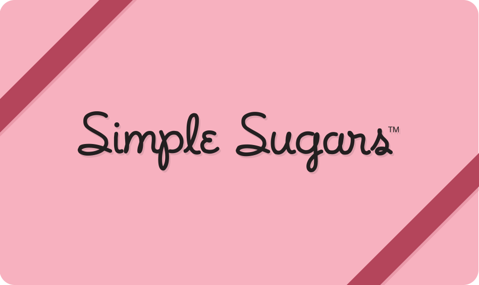 Gift Card – Simple Sugars