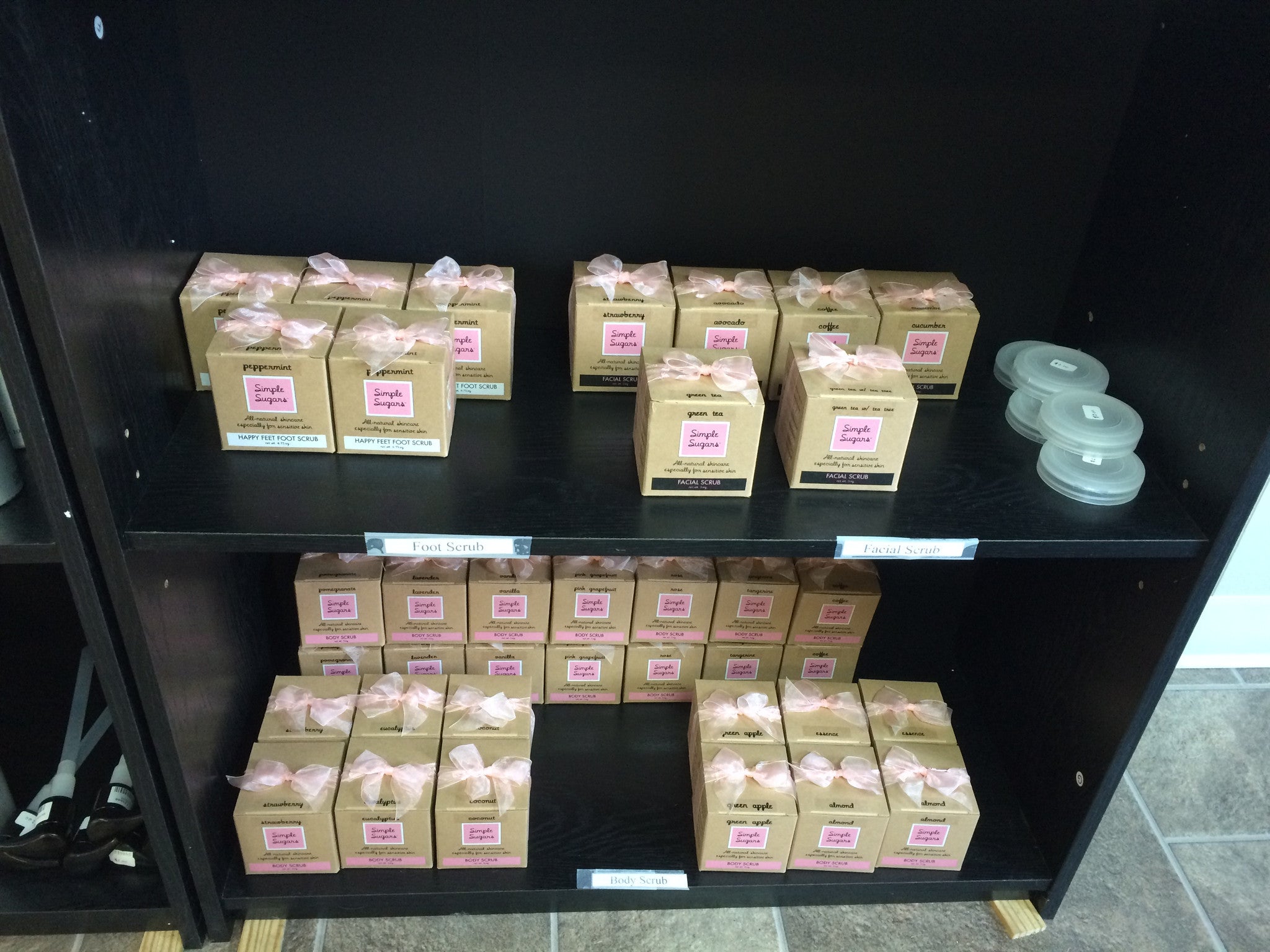 New Retail Location in IN! – Simple Sugars