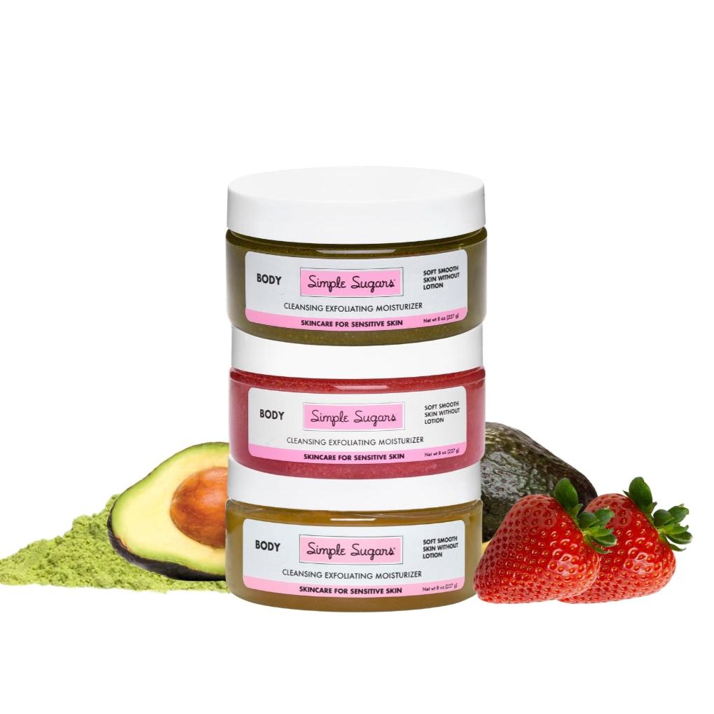 Psoriasis Starter Kit – Simple Sugars