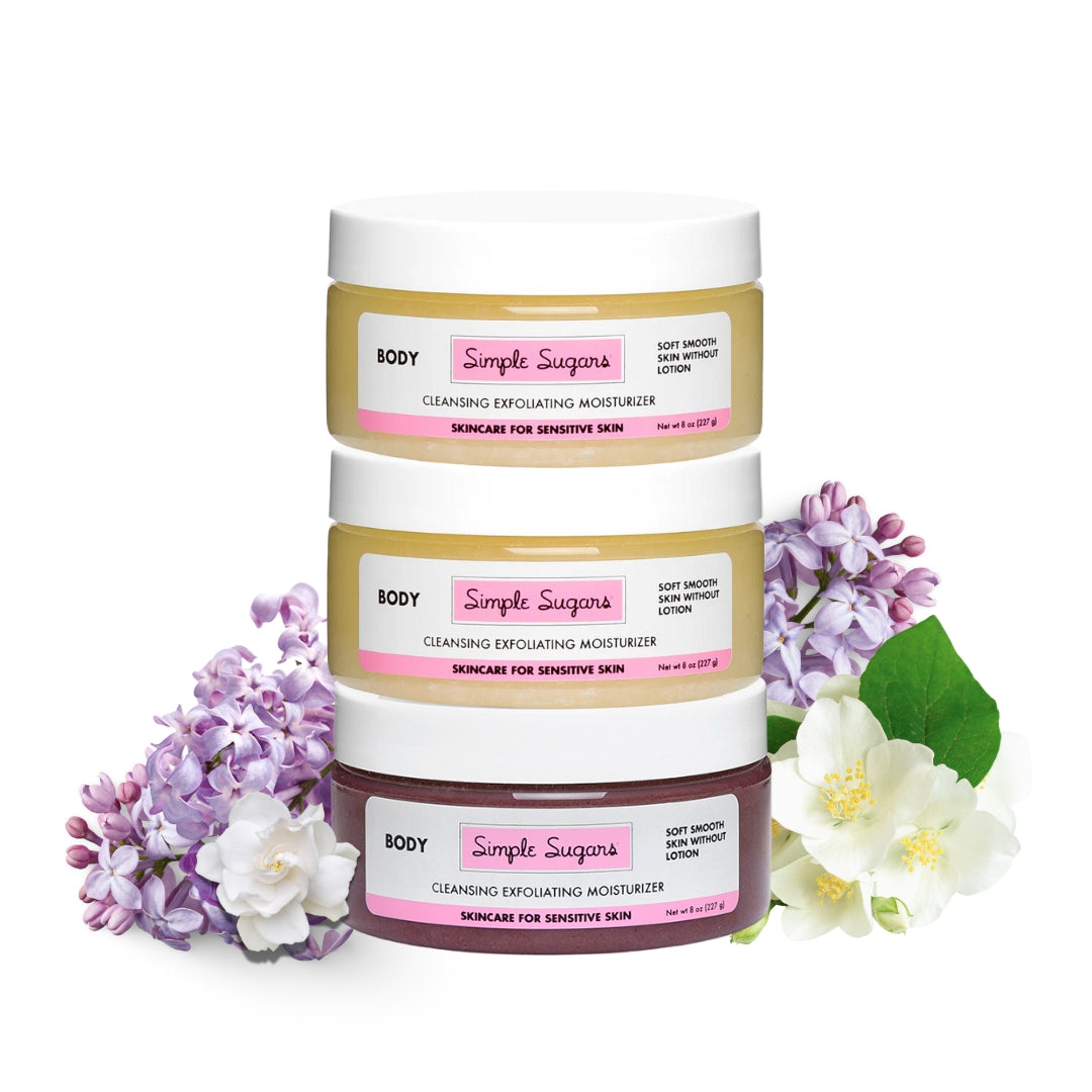 The Flower Bundle – Simple Sugars