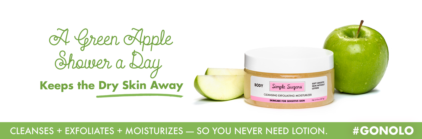 All-natural Skincare Products for Sensitive Skin – Simple Sugars