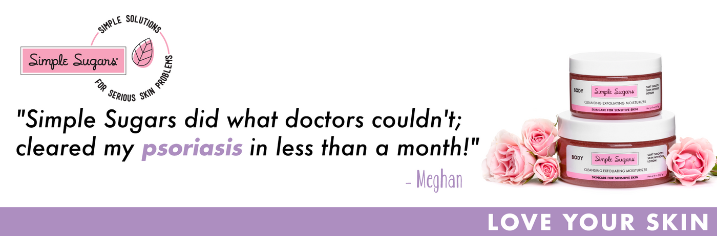 All-natural Skincare Products for Sensitive Skin – Simple Sugars