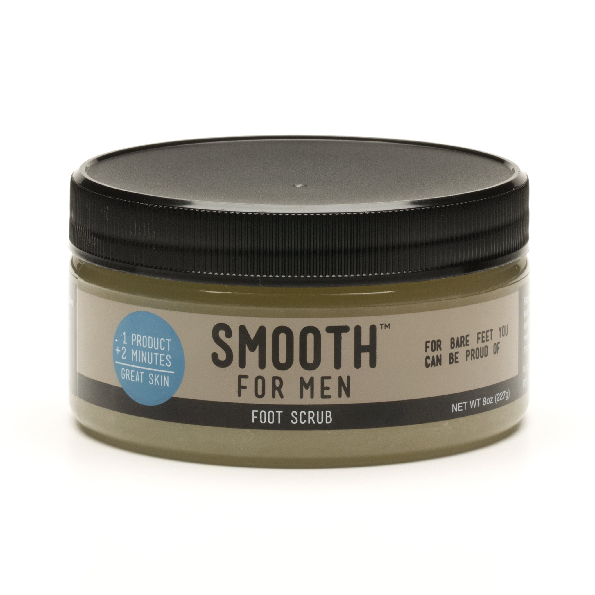 Peppermint Foot - Smooth for Men – Simple Sugars