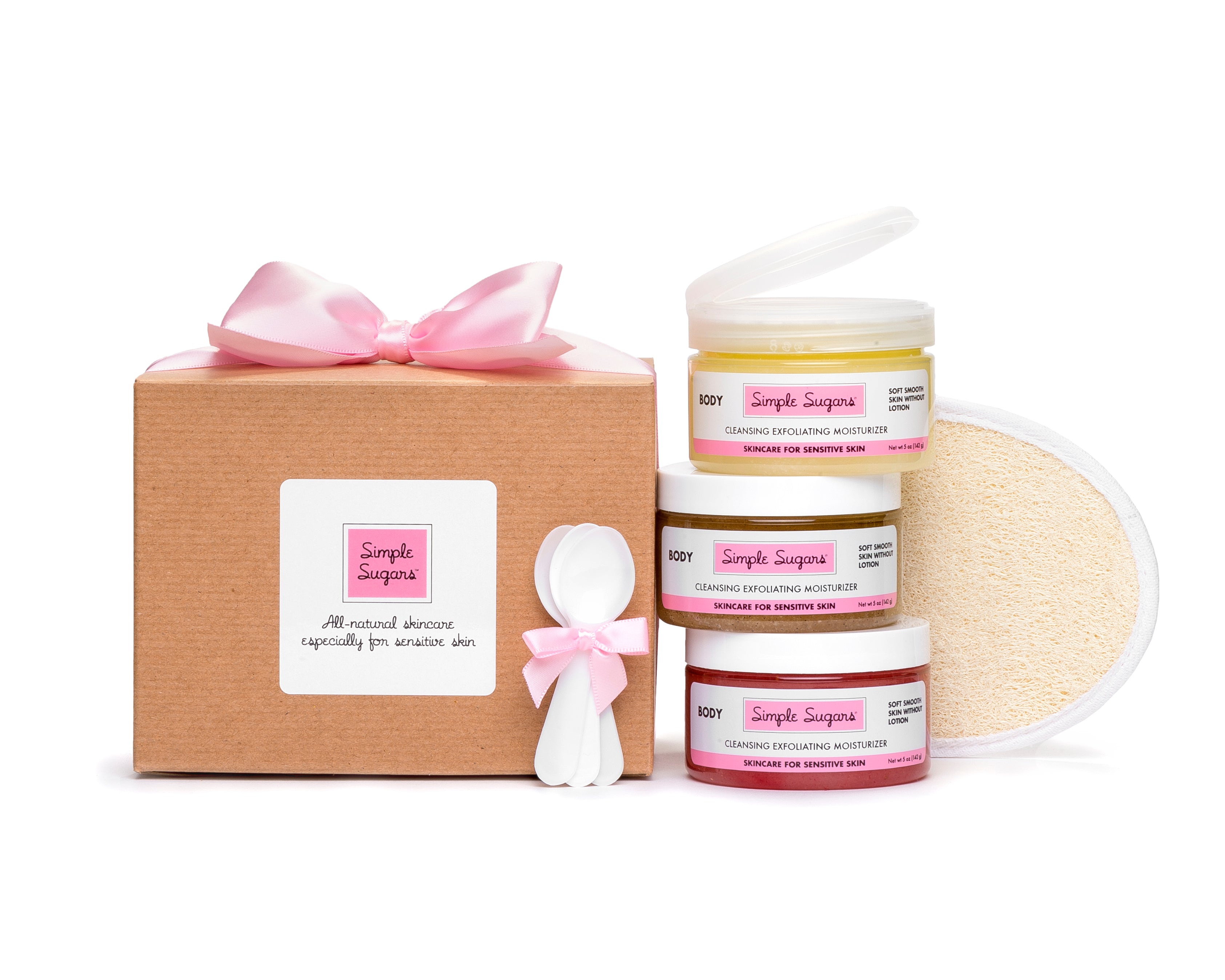 Variety Sampler – Simple Sugars