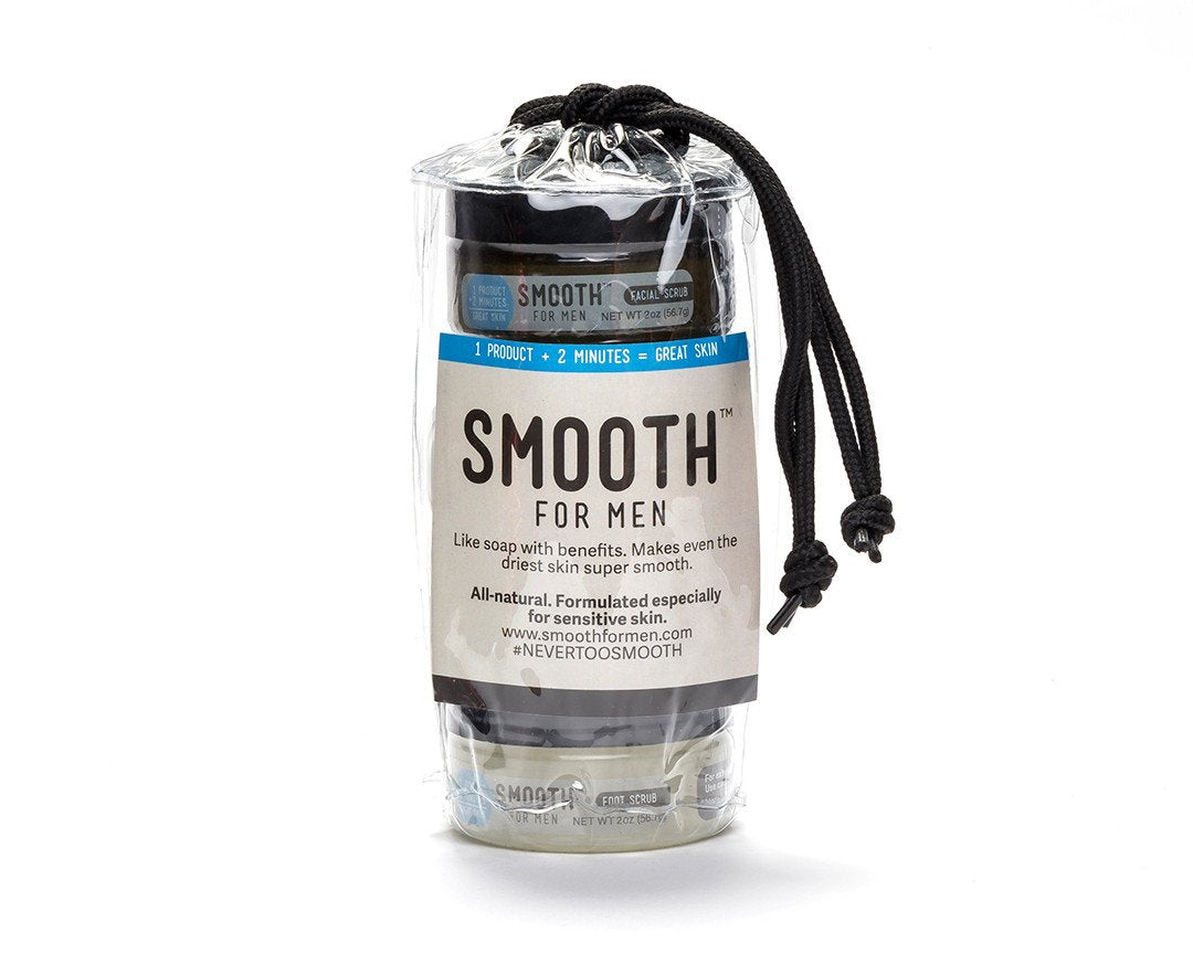 Smoothness To Go - Smooth for Men – Simple Sugars